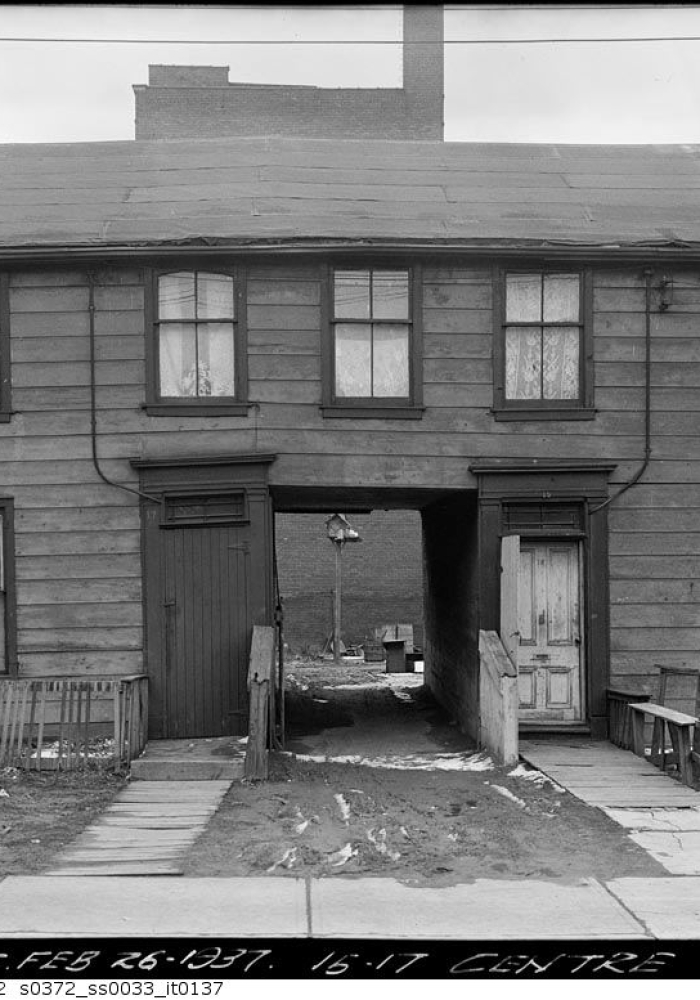 About The Ward - The Ward Museum