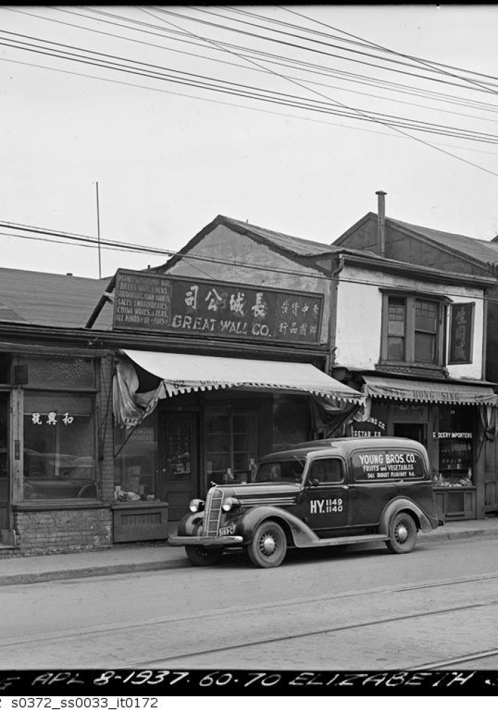 About The Ward - The Ward Museum