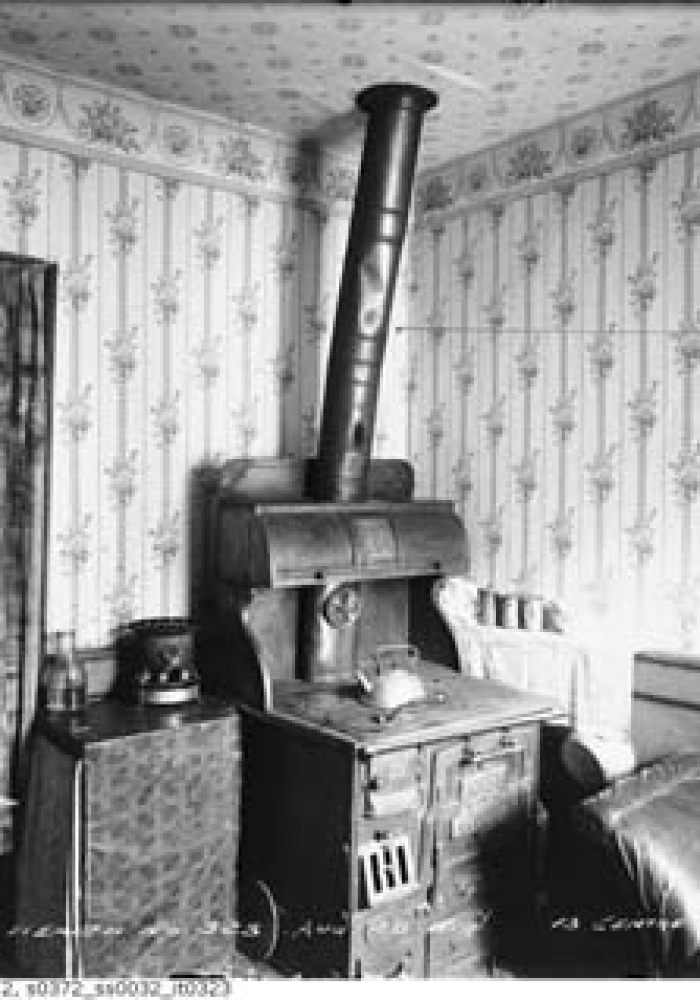 About The Ward - The Ward Museum