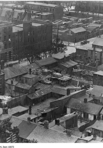 About The Ward - The Ward Museum